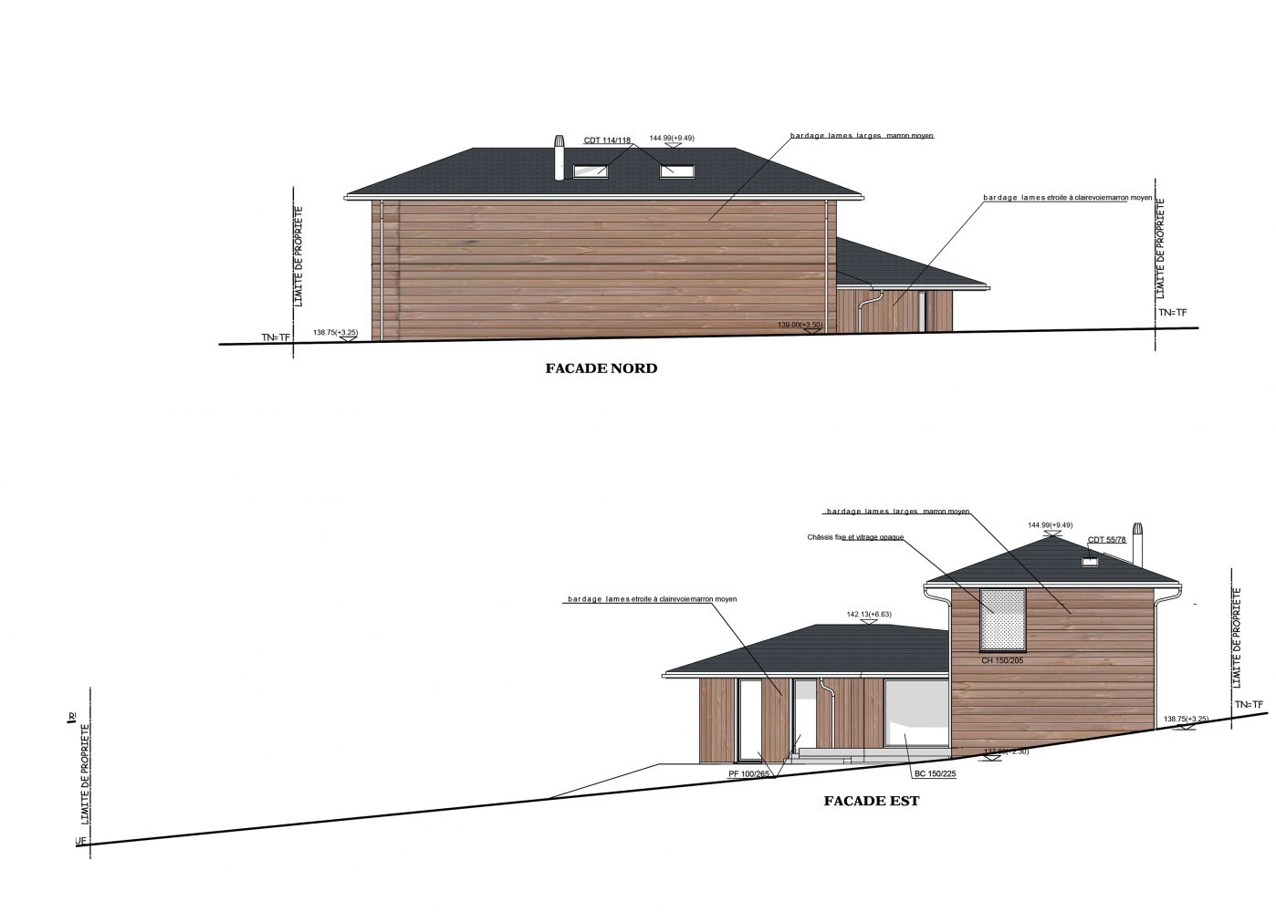 Maison d'architecte à Feucherolles - Philippe Zerbib : Architecte ...