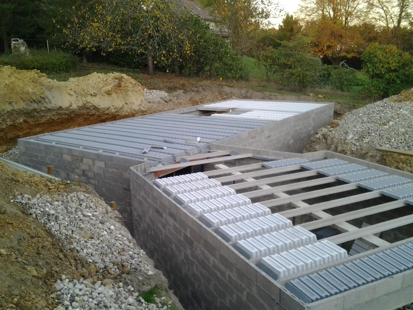 Construction d'une maison d'architecte à Meudon - Philippe Zerbib ...