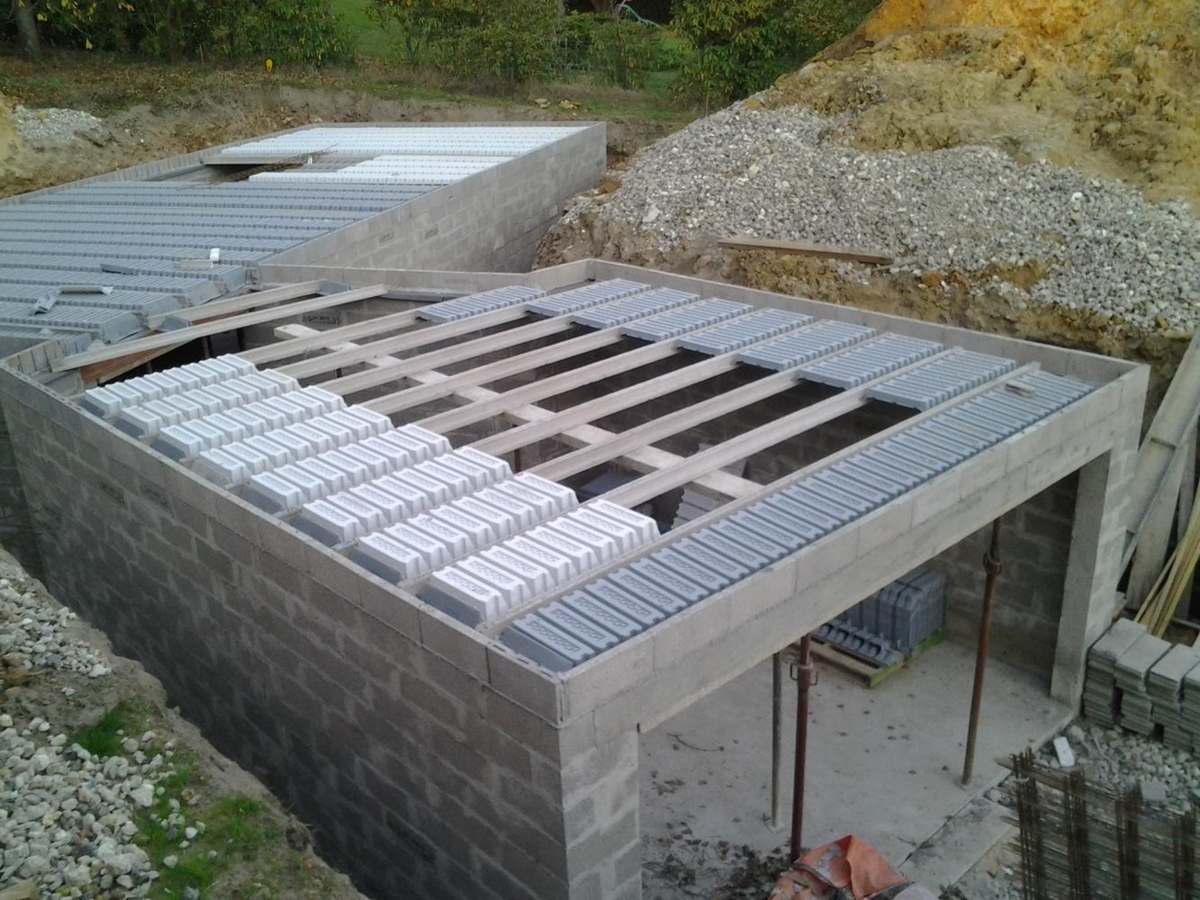 Maison d'architecte à Feucherolles - Philippe Zerbib : Architecte ...