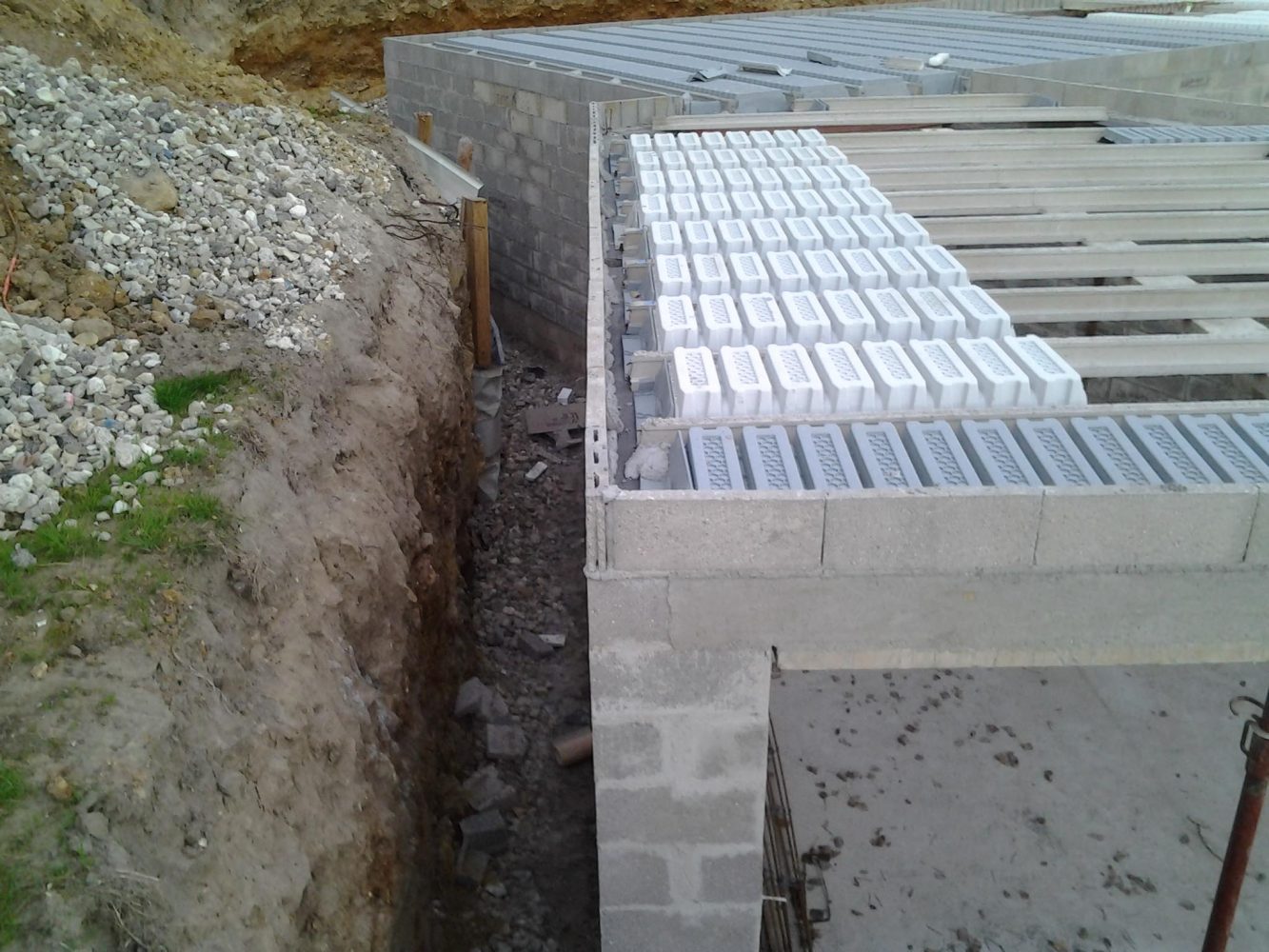 Maison d'architecte à Feucherolles - Philippe Zerbib : Architecte ...