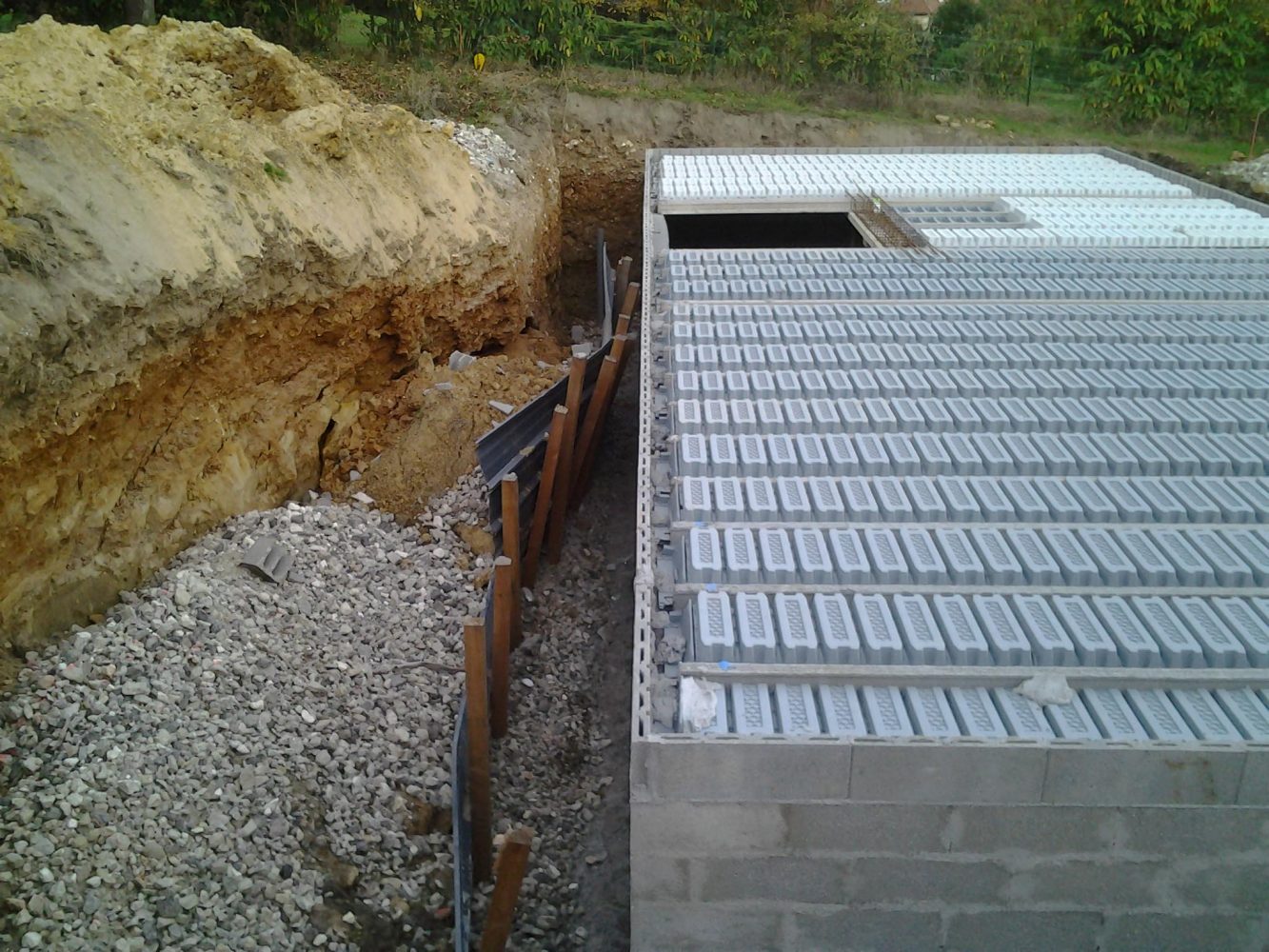 Maison d'architecte à Avon - Philippe Zerbib : Architecte spécialisé ...