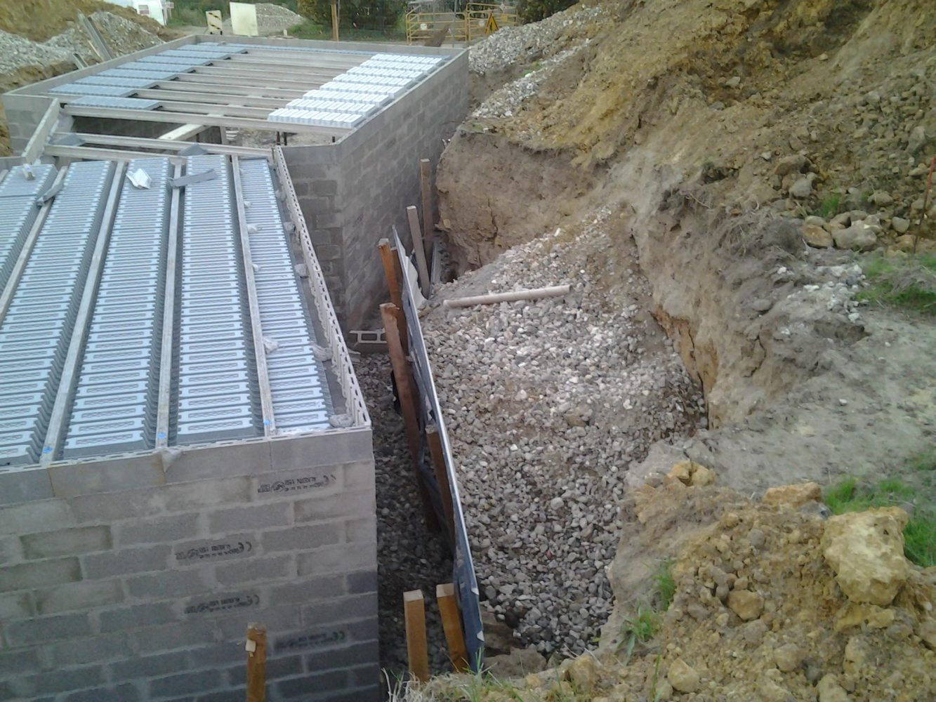 Maison d'architecte à Feucherolles - Philippe Zerbib : Architecte ...