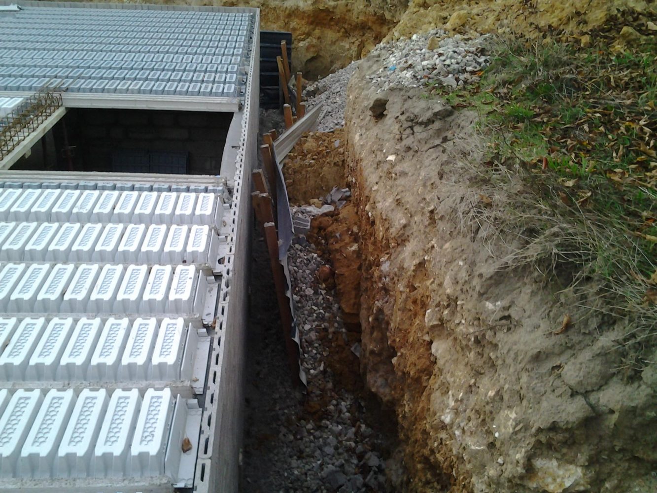 Maison d'architecte à Feucherolles - Philippe Zerbib : Architecte ...