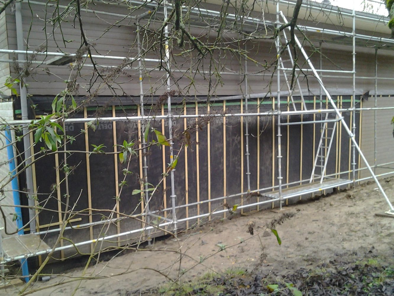 Construction d'une maison d'architecte à Meudon - Philippe Zerbib ...