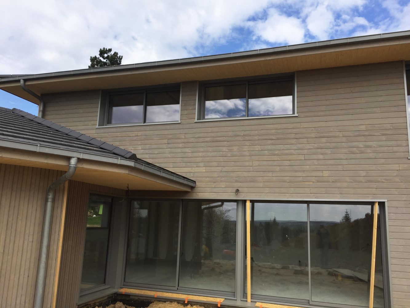 Maison d'architecte à Feucherolles - Philippe Zerbib : Architecte ...