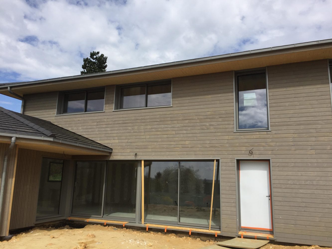 Maison d'architecte à Feucherolles - Philippe Zerbib : Architecte ...